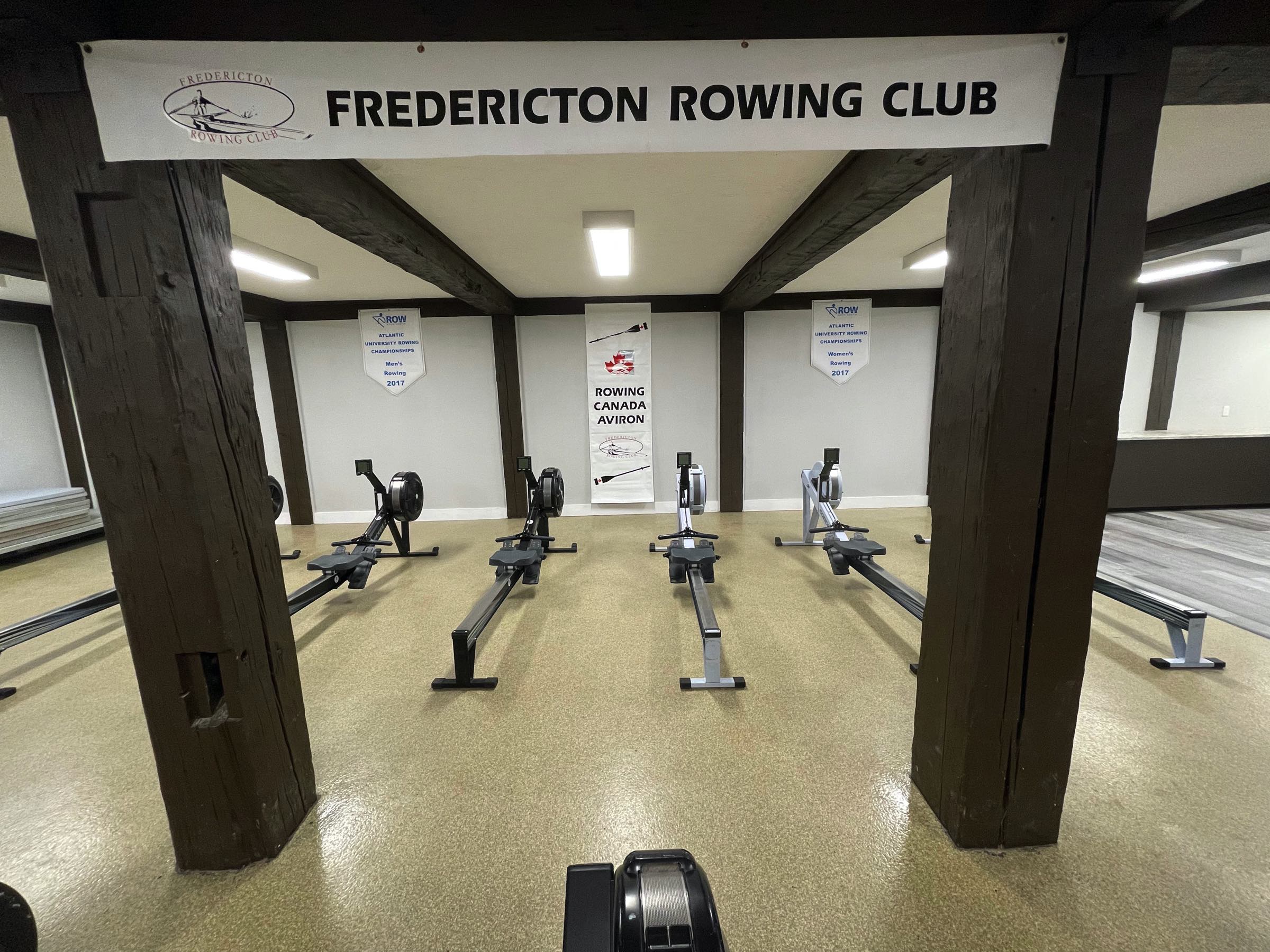 Home | Fredericton Rowing Club